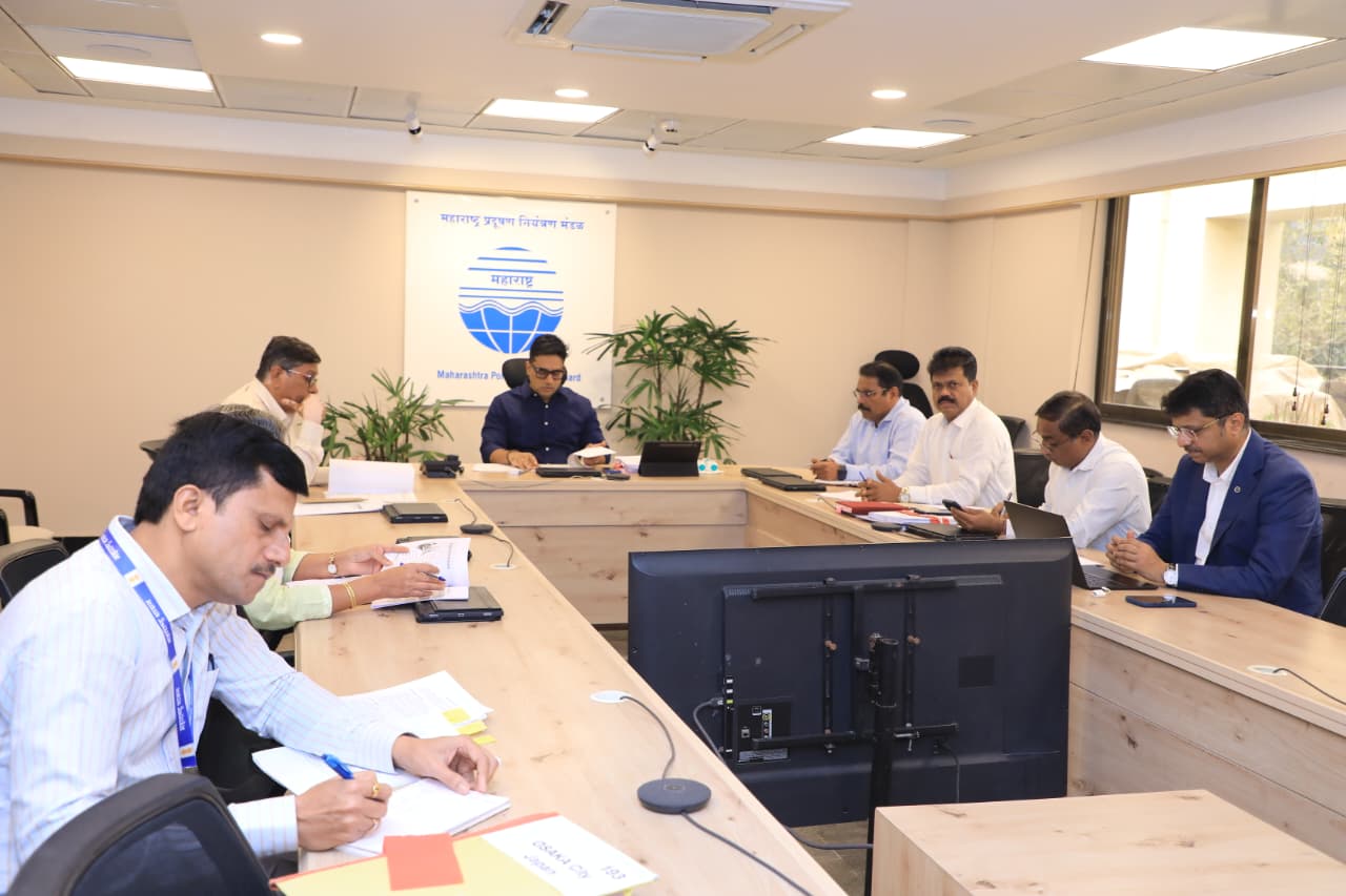 MPCB Home Page | Maharashtra Pollution Control Board